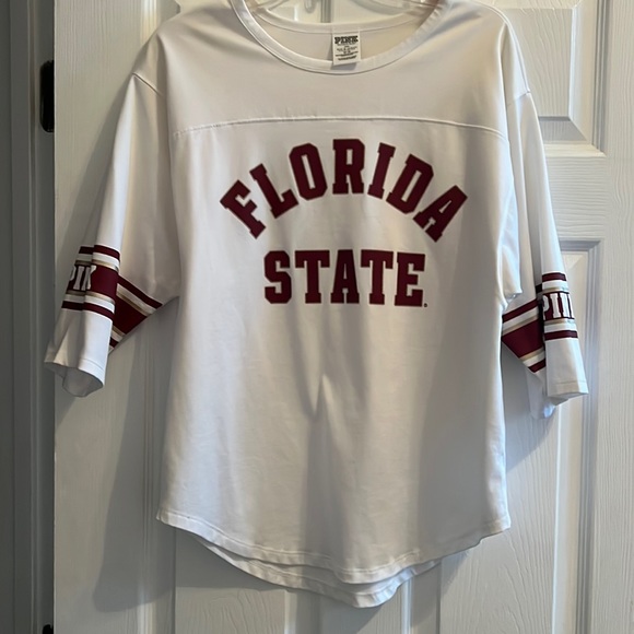 PINK Victoria's Secret | Tops | Comfy Cute Florida State University ...